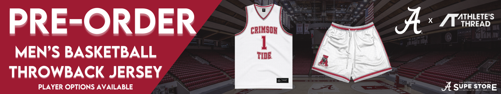 Shop Course Materials | University of Alabama Supply Store