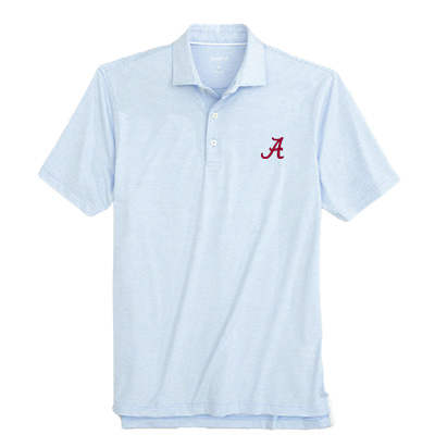Alabama Script A Lyndon Polo Shirt | University of Alabama Supply Store