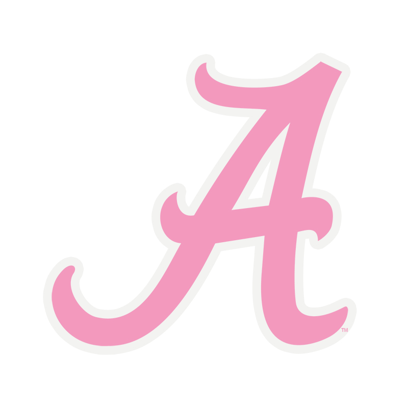 Alabama Script A Magnet | University of Alabama Supply Store