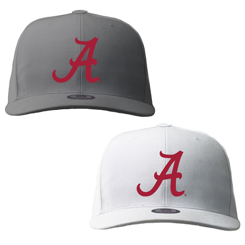 Alabama Script A Noggin Boss Oversized Hat | University of Alabama ...