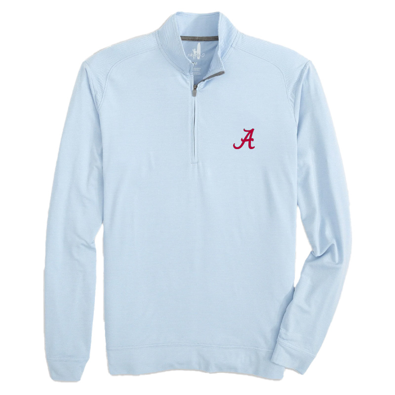 Alabama Script A Vaughn Pullover | University of Alabama Supply Store