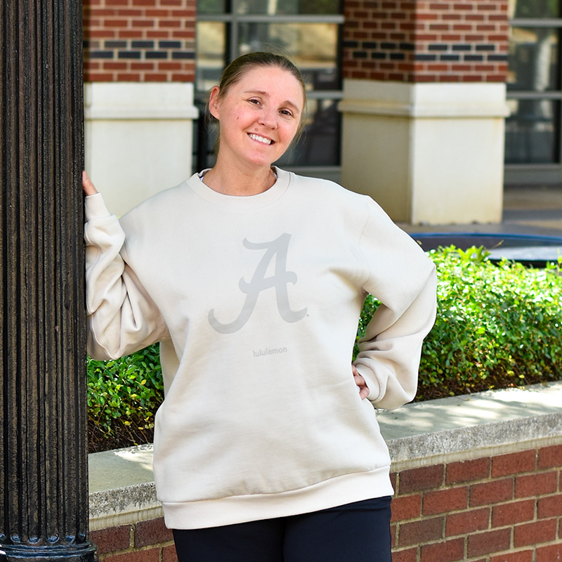 Steady State Crew With Script A | University of Alabama Supply Store