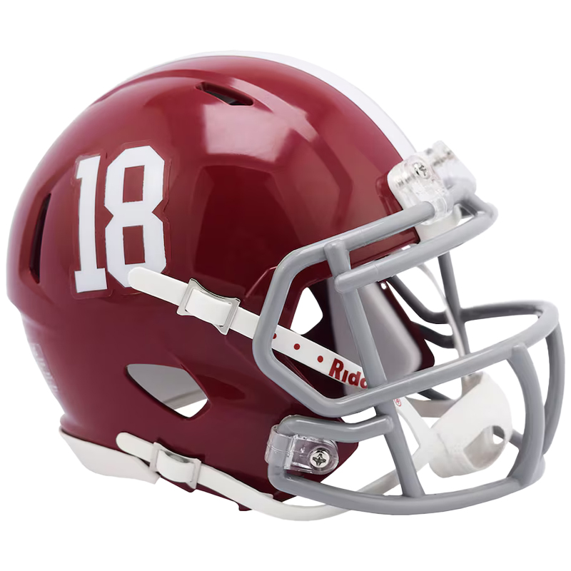 Alabama Mini Football Helmet | University of Alabama Supply Store