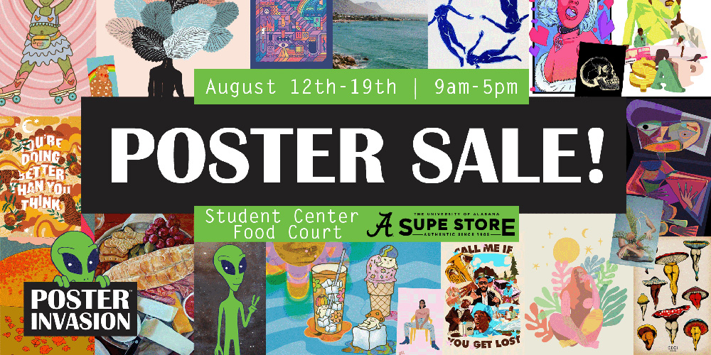 Welcome | University of Alabama Supply Store